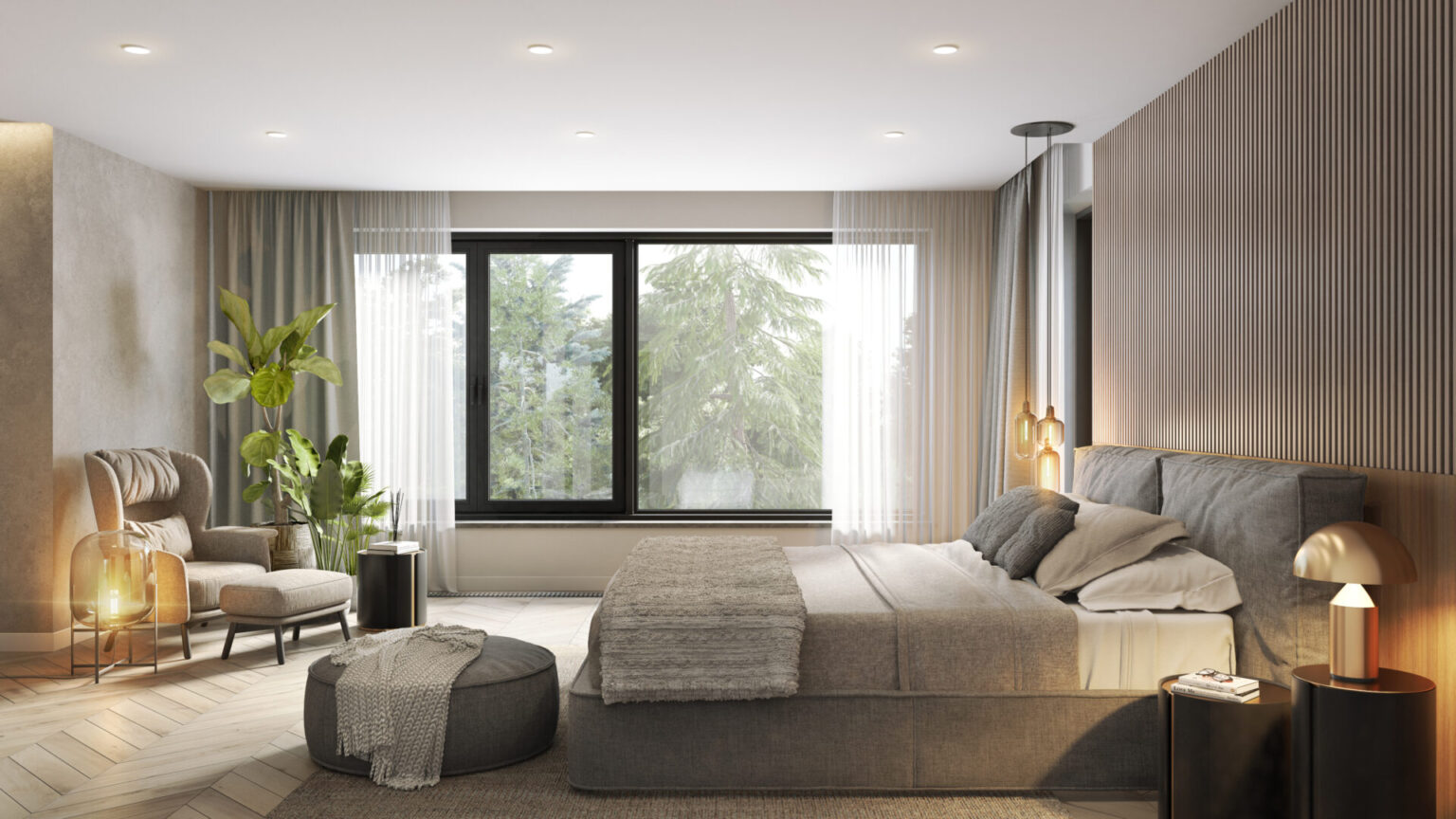 VizAmbiance - Architectural Visualizations