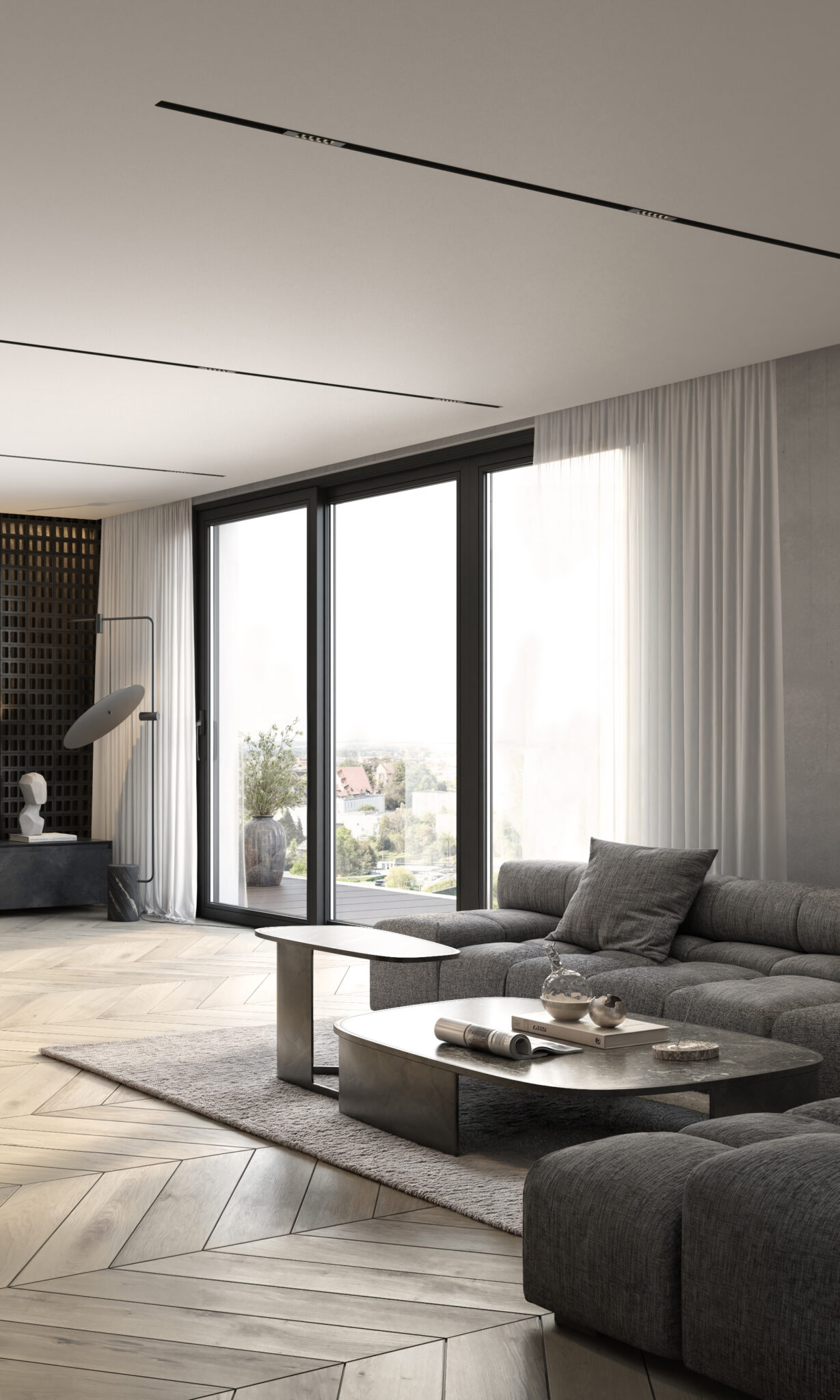 VizAmbiance - Architectural Visualizations